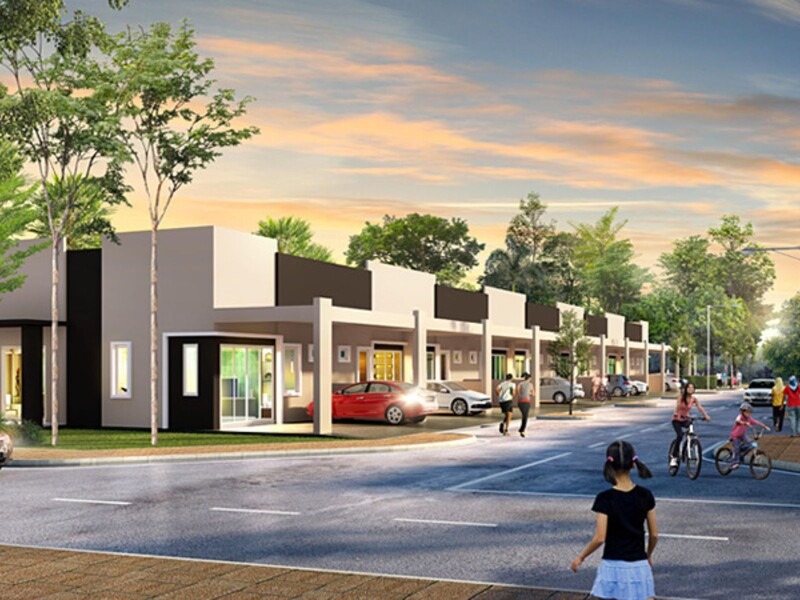 Kedah New Semi-detached/Bungalow Launches | New Property? NuProp