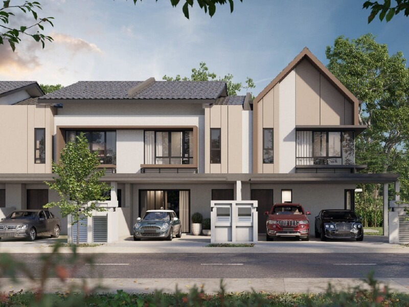 Rawang New Terrace/Link House Launches | New Property? NuProp
