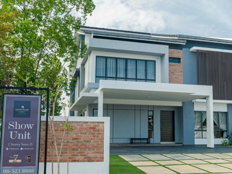 Melaka New Property Launches | New Property? NuProp