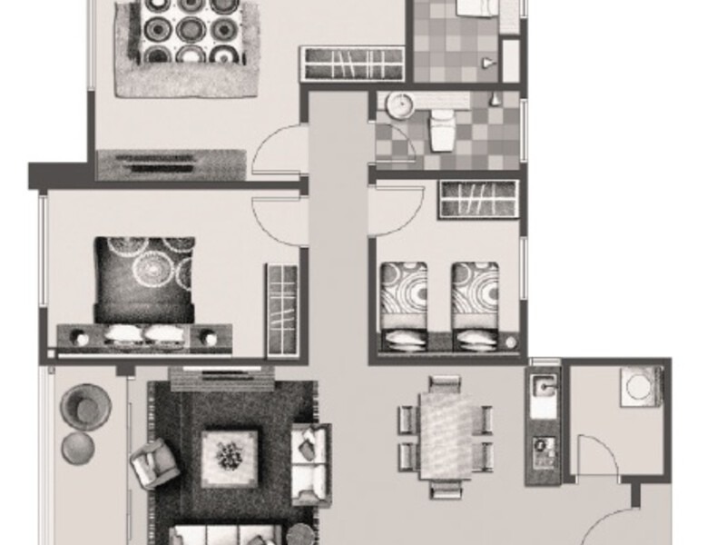 Bayu Sentul @ Sentul | New Condominium for sale | NuProp