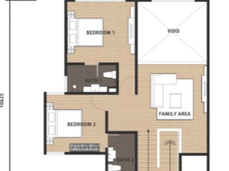 Temasya 8 | New Serviced Apartment for sale | NuProp