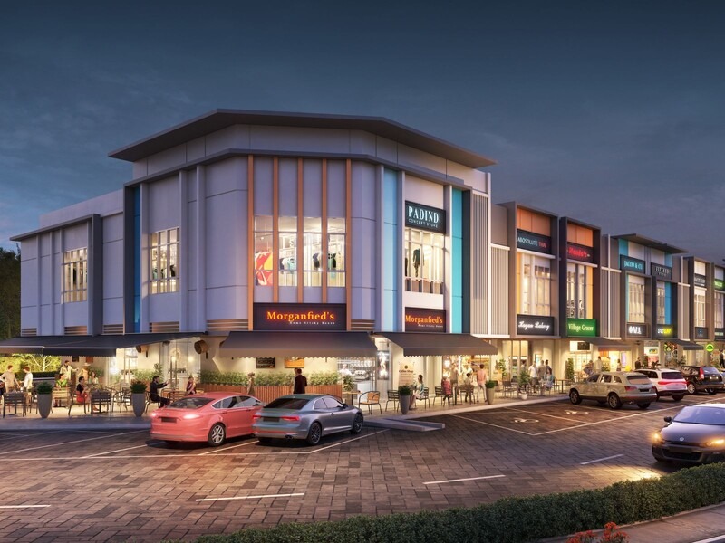 Malaysia New Shop Lot Launches | New Property? NuProp
