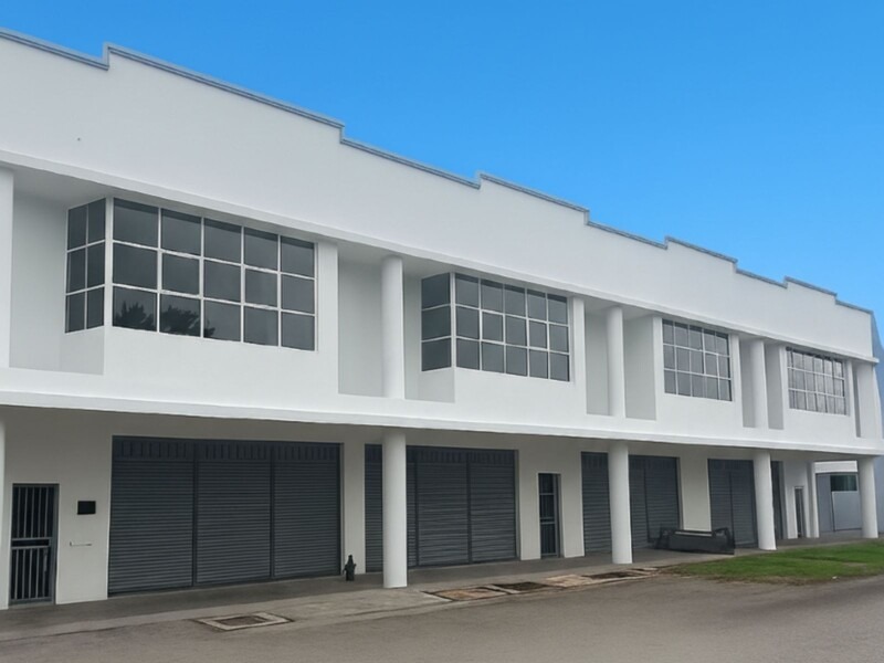 Malaysia New Shop Lot Launches | New Property? NuProp