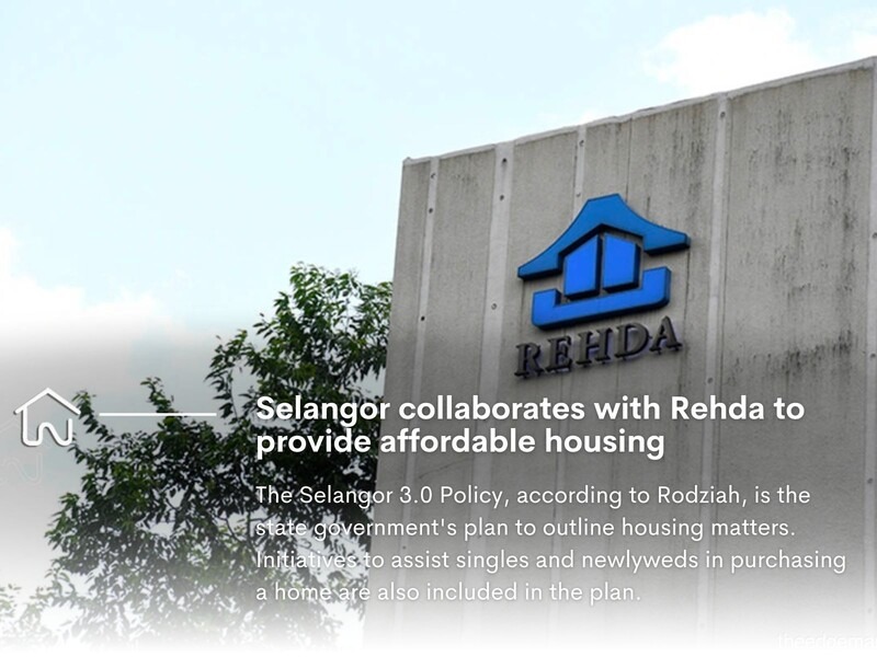 PROPERTY NEWS: Selangor collaborates with Rehda to provide affordable ...