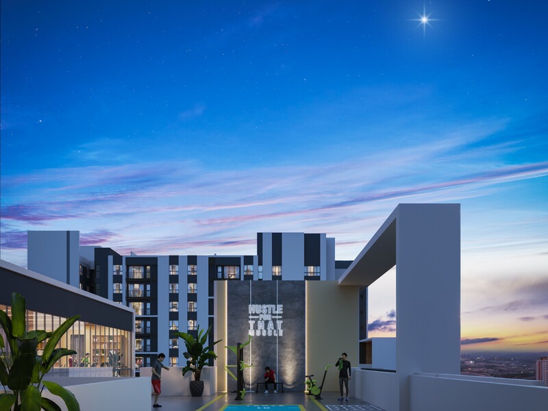 Anja Residences, Service Apartment @ Bandar Baru Bangi, Selangor | New ...