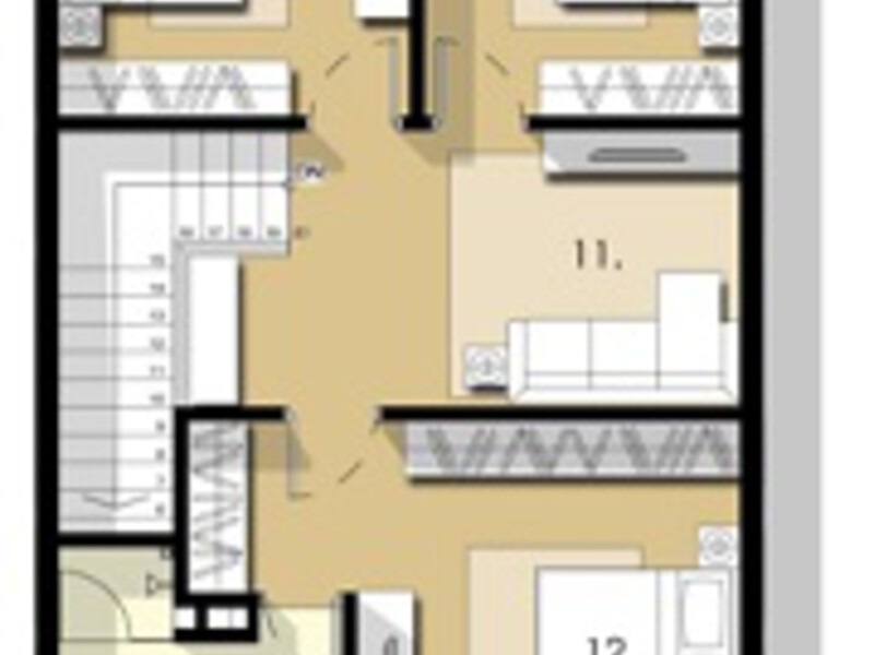 Alamanda Superlink Homes 2 | New Double Storey Superlink Homes for sale ...