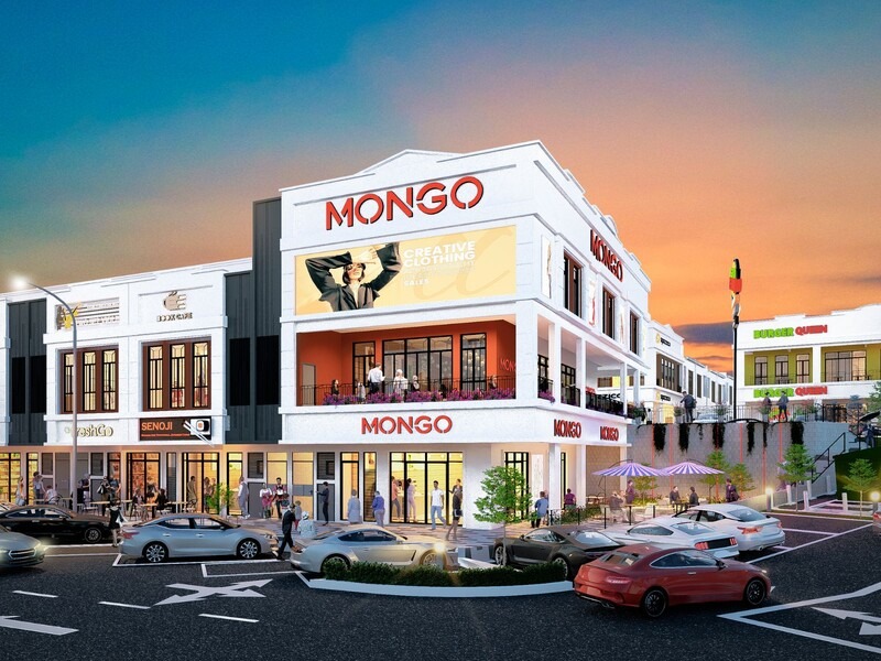 Malaysia New Shop Lot Launches | New Property? NuProp