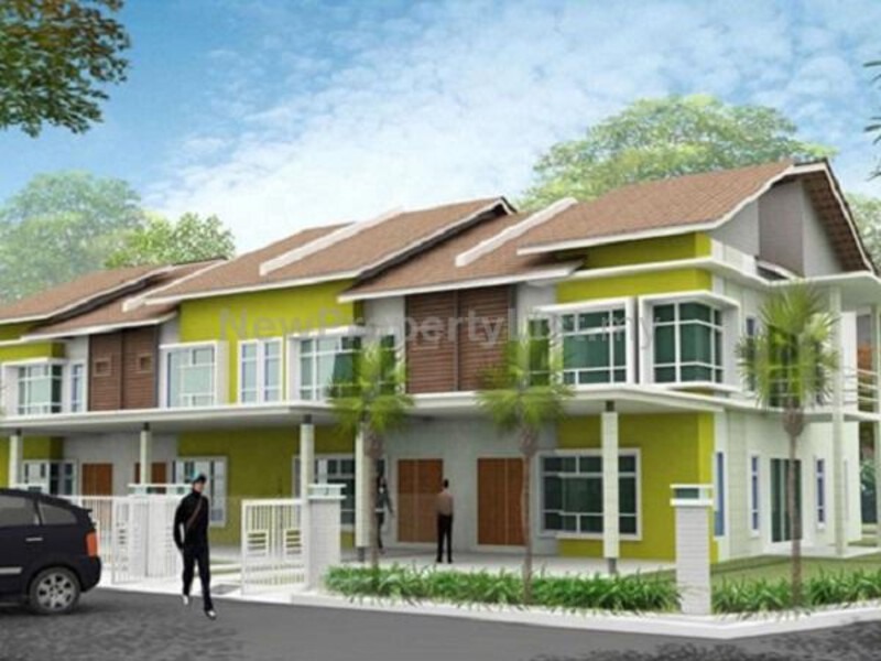 Kedah New Terrace/Link House Launches | New Property? NuProp