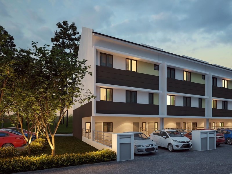 Setia Alam New Terrace/Link House Launches | New Property? NuProp