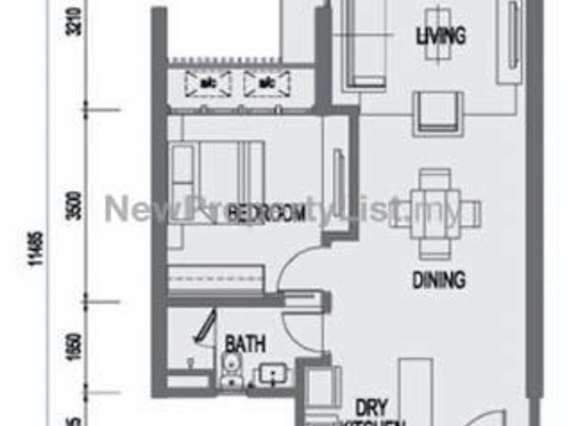 Medini Signature @ Nusajaya | New Condominium for sale | NuProp