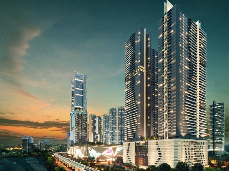 Gelugor New Property Launches | New Property? NuProp