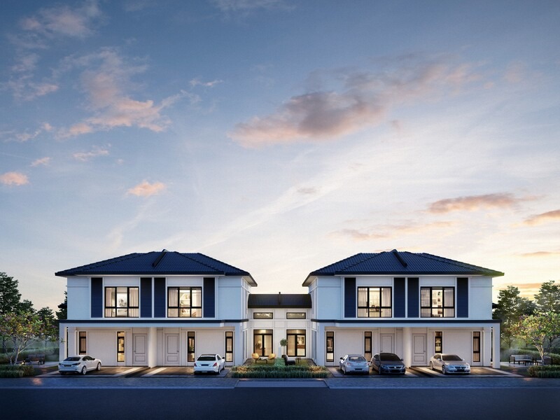 Setia Alam New Terrace/Link House Launches | New Property? NuProp