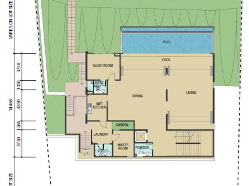 Bayu 23 @ Kota Damansara | New 3 Storey Bungalow for sale | NuProp