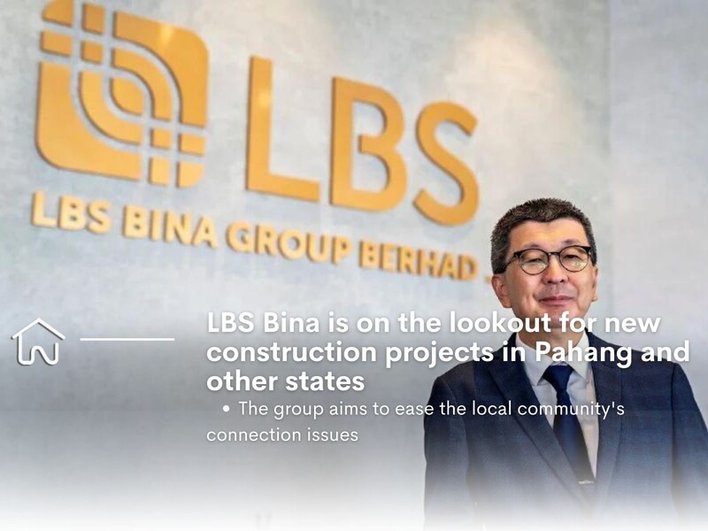 PROPERTY NEWS: LBS Bina is on the lookout for new construction projects ...