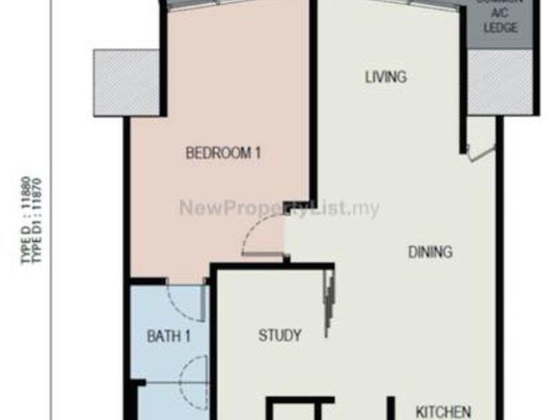 Azure Residences Floor Plans | Viewfloor.co