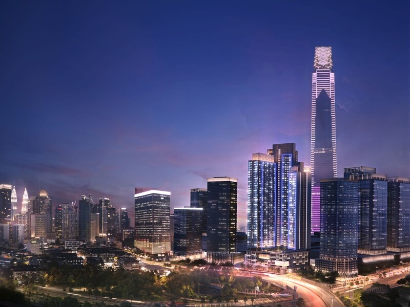 CORE Residence @ TRX, Kuala Lumpur | New Serviced Apartment | Freehold ...
