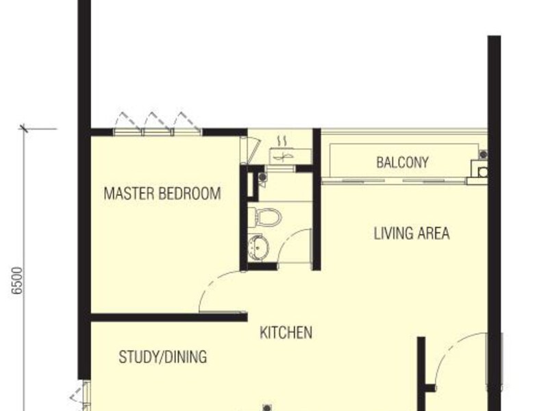 Vida Heights @ Johor Bahru | New Service Apartment for sale | NuProp