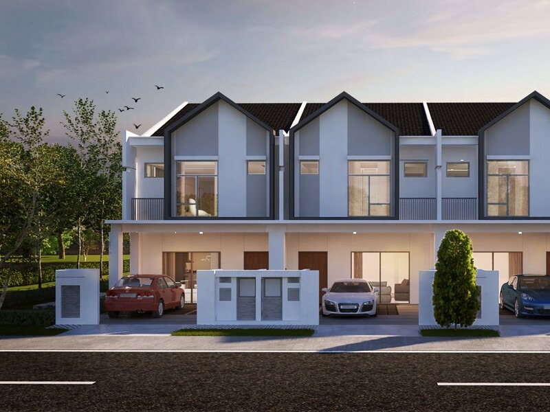 Selangor New Terrace/Link House Launches | New Property? NuProp