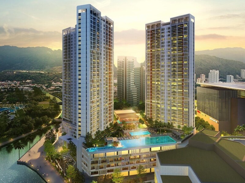 Penang New Property Launches | New Property? NuProp