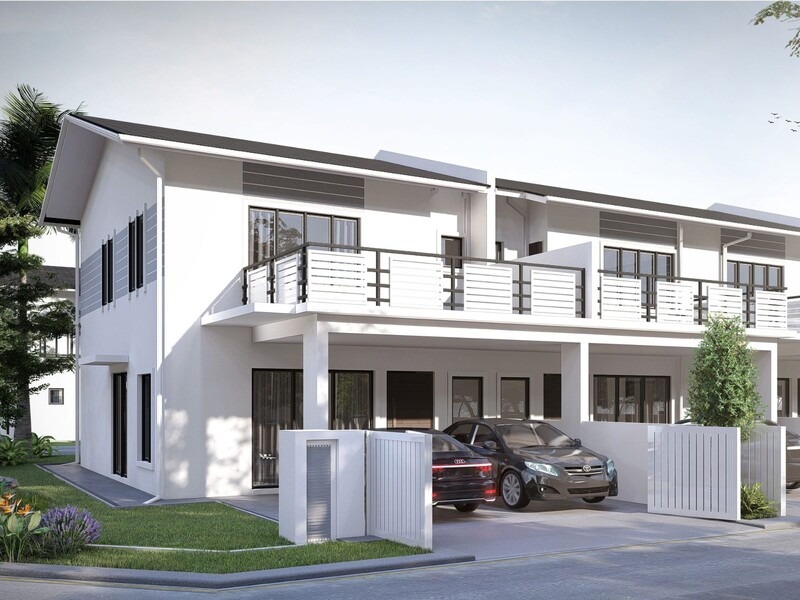 Malaysia New Terrace/Link House Launches | New Property? NuProp