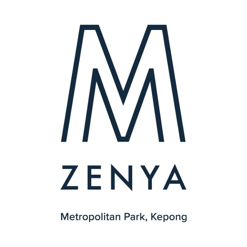 M Zenya @ Kepong Metropolitan Park, KL, near Metro Prima & Selayang ...