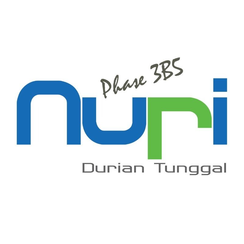 Taman Nuri 3B5, Double Storey Terrace (Garden Home) @ Durian Tunggal ...